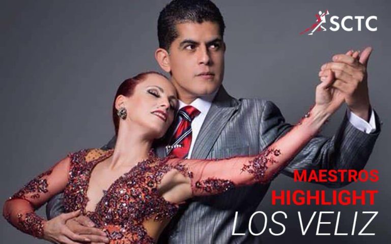 Sabrina & Ruben Veliz aka LOS VELIZ - Maestro Review - SCTC